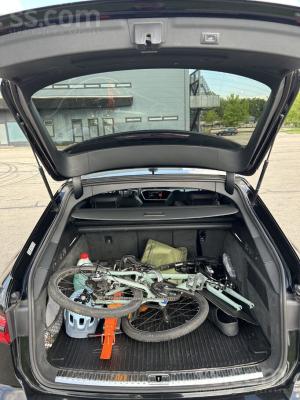 Melns Audi A6 2020 Rīga, ar dzinēja tilpumu 2.00 L un nobraukumu 117 tūkst. km par 22500 €, foto 13 vietnē AUTOMOTO.COM.LV