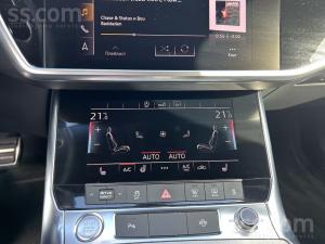 Melns Audi A6 2020 Rīga, ar dzinēja tilpumu 2.00 L un nobraukumu 117 tūkst. km par 22500 €, foto 16 vietnē AUTOMOTO.COM.LV