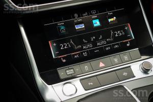 Черный Ауди А6 2020 в Тукумс, объемом двигателя 2.00 л и пробегом 211 тыс. км за 17990 €, фото 20 на AUTOMOTO.COM.LV