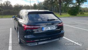 Melns Audi A6 2020 Tallina, ar dzinēja tilpumu 3.00 L un nobraukumu 174 tūkst. km par 29000 €, foto 6 vietnē AUTOMOTO.COM.LV