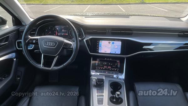 Черный Ауди А6 2020 в Таллин, объемом двигателя 3.00 л и пробегом 174 тыс. км за 29000 €, фото 6 на AUTOMOTO.COM.LV