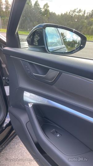 Melns Audi A6 2020 Tallina, ar dzinēja tilpumu 3.00 L un nobraukumu 174 tūkst. km par 29000 €, foto 13 vietnē AUTOMOTO.COM.LV