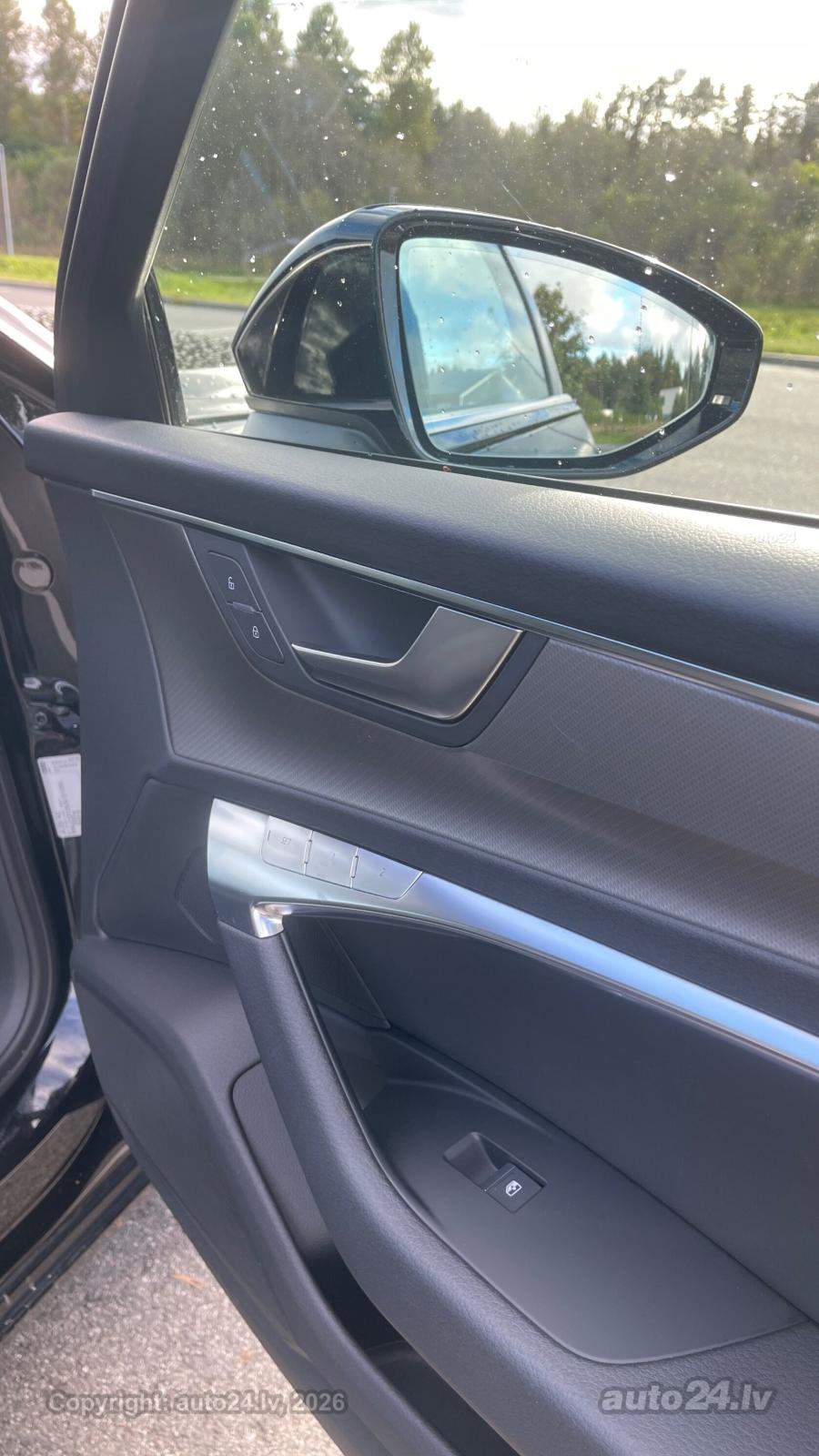 Melns Audi A6 2020 Tallina, ar dzinēja tilpumu 3.00 L un nobraukumu 174 tūkst. km par 29000 €, foto 13 vietnē AUTOMOTO.COM.LV