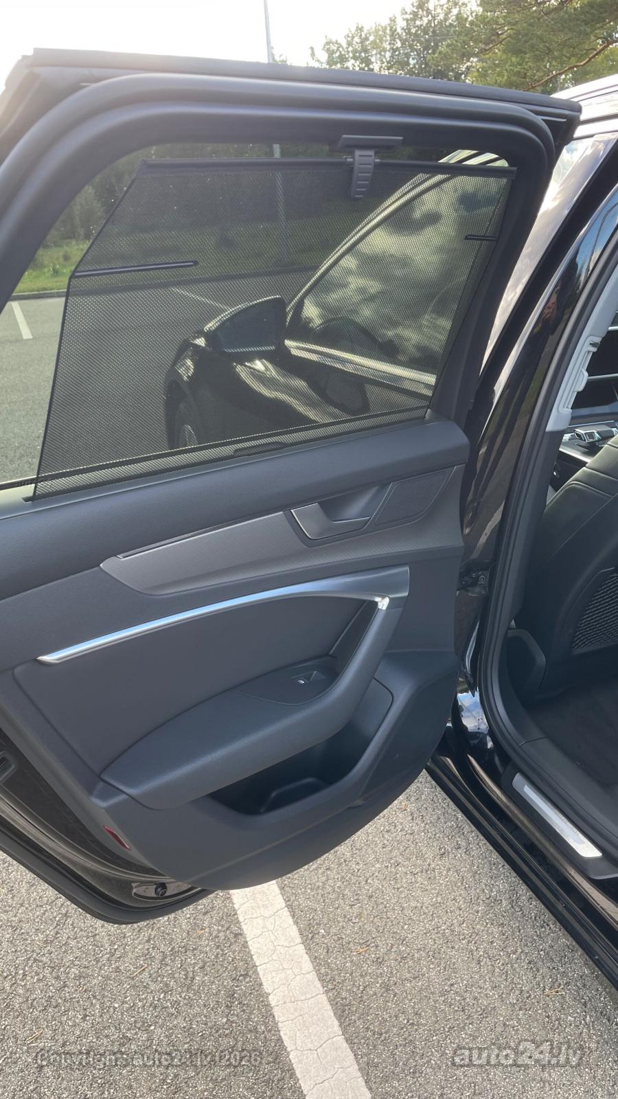Melns Audi A6 2020 Tallina, ar dzinēja tilpumu 3.00 L un nobraukumu 174 tūkst. km par 29000 €, foto 17 vietnē AUTOMOTO.COM.LV