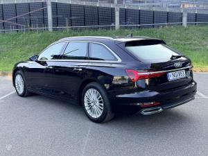 Черный Ауди А6 2020 в Вильнюс, объемом двигателя 1.97 л и пробегом 115 тыс. км за 28500 €, фото 5 на AUTOMOTO.COM.LV