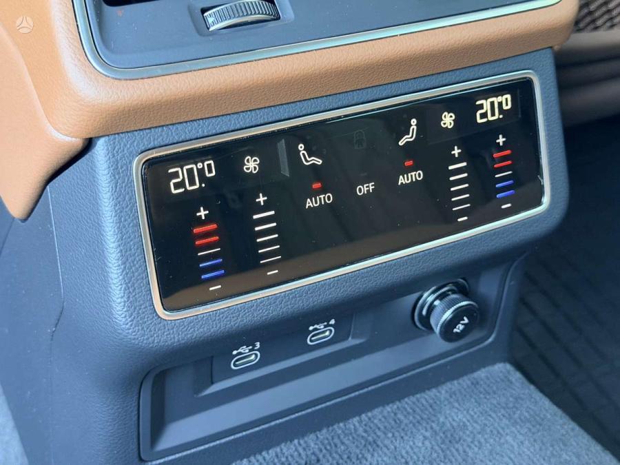 Черный Ауди А6 2020 в Вильнюс, объемом двигателя 1.97 л и пробегом 115 тыс. км за 28500 €, фото 29 на AUTOMOTO.COM.LV