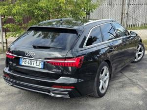 Черный Ауди А6 2020 в Шяуляй, объемом двигателя 1.97 л и пробегом 189 тыс. км за 20500 €, фото 8 на AUTOMOTO.COM.LV