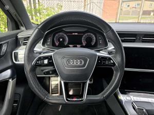 Черный Ауди А6 2020 в Шяуляй, объемом двигателя 1.97 л и пробегом 189 тыс. км за 20500 €, фото 27 на AUTOMOTO.COM.LV