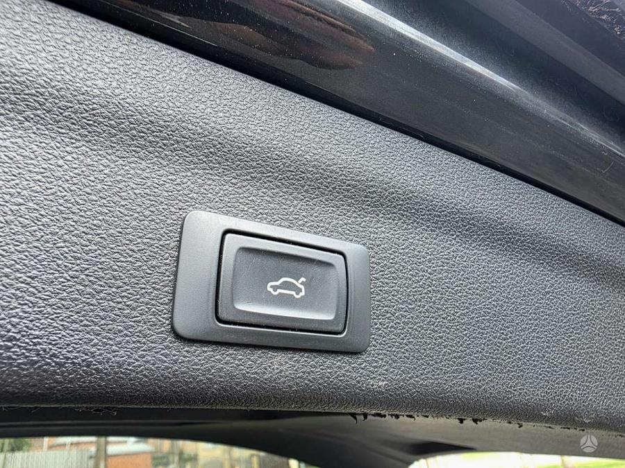 Черный Ауди А6 2020 в Шяуляй, объемом двигателя 1.97 л и пробегом 189 тыс. км за 20500 €, фото 35 на AUTOMOTO.COM.LV