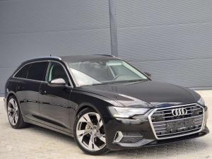 Melns Audi A6 2020 Šauļi, ar dzinēja tilpumu 1.97 L un nobraukumu 306 tūkst. km par 17700 €, foto  vietnē AUTOMOTO.COM.LV