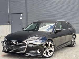 Melns Audi A6 2020 Šauļi, ar dzinēja tilpumu 1.97 L un nobraukumu 306 tūkst. km par 17700 €, foto 3 vietnē AUTOMOTO.COM.LV