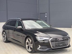 Melns Audi A6 2020 Šauļi, ar dzinēja tilpumu 1.97 L un nobraukumu 306 tūkst. km par 17700 €, foto 4 vietnē AUTOMOTO.COM.LV