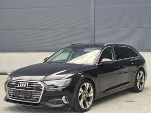 Melns Audi A6 2020 Šauļi, ar dzinēja tilpumu 1.97 L un nobraukumu 306 tūkst. km par 17700 €, foto 5 vietnē AUTOMOTO.COM.LV