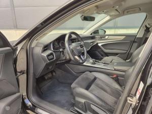 Melns Audi A6 2020 Šauļi, ar dzinēja tilpumu 1.97 L un nobraukumu 306 tūkst. km par 17700 €, foto 8 vietnē AUTOMOTO.COM.LV