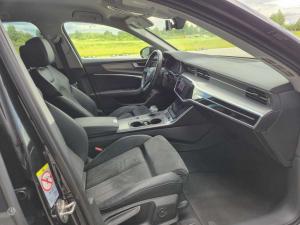 Melns Audi A6 2020 Šauļi, ar dzinēja tilpumu 1.97 L un nobraukumu 306 tūkst. km par 17700 €, foto 9 vietnē AUTOMOTO.COM.LV