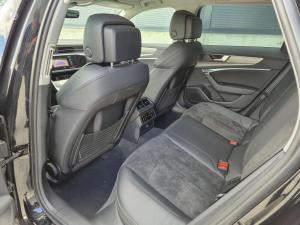 Melns Audi A6 2020 Šauļi, ar dzinēja tilpumu 1.97 L un nobraukumu 306 tūkst. km par 17700 €, foto 11 vietnē AUTOMOTO.COM.LV