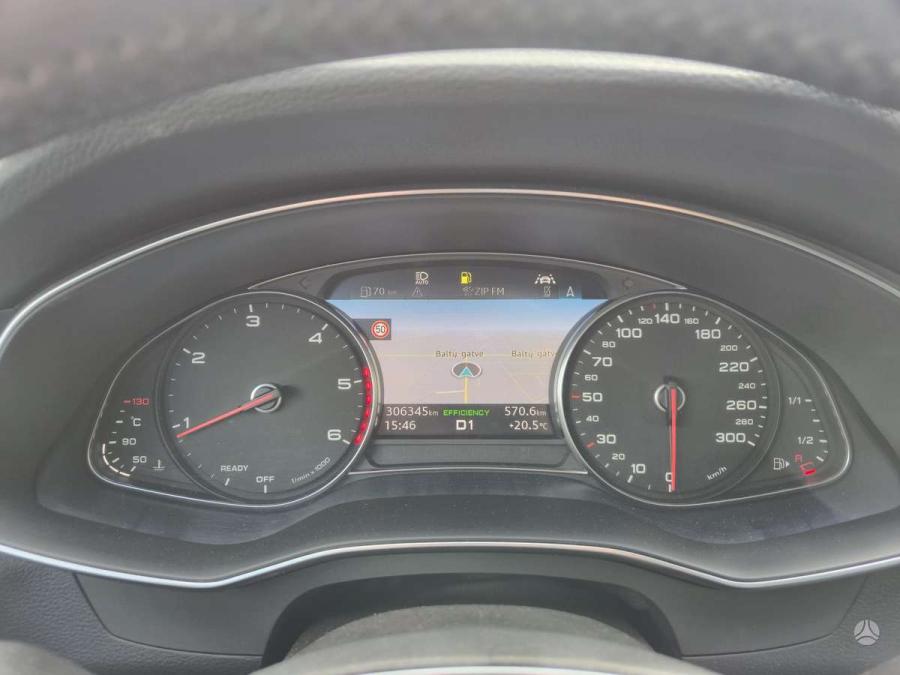 Melns Audi A6 2020 Šauļi, ar dzinēja tilpumu 1.97 L un nobraukumu 306 tūkst. km par 17700 €, foto 15 vietnē AUTOMOTO.COM.LV