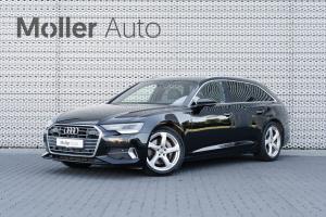 Melns Audi A6 2020 Mārupe, ar dzinēja tilpumu 3.00 L un nobraukumu 192 tūkst. km par 22800 €, foto  vietnē AUTOMOTO.COM.LV