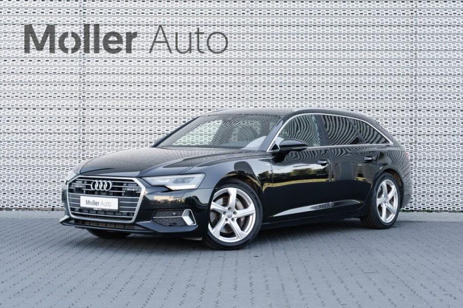 Melns Audi A6 2020 Mārupe, ar dzinēja tilpumu 3.00 L un nobraukumu 192 tūkst. km par 22800 €, foto 1 vietnē AUTOMOTO.COM.LV