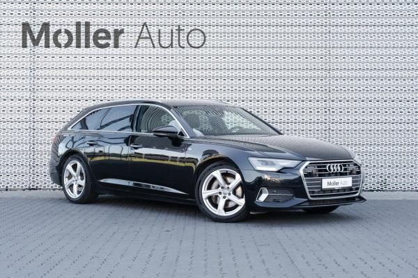 Melns Audi A6 2020 Mārupe, ar dzinēja tilpumu 3.00 L un nobraukumu 192 tūkst. km par 22800 €, foto 2 vietnē AUTOMOTO.COM.LV