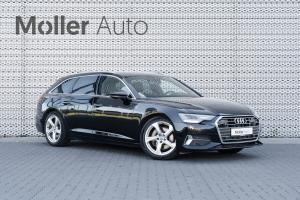 Melns Audi A6 2020 Mārupe, ar dzinēja tilpumu 3.00 L un nobraukumu 192 tūkst. km par 22800 €, foto 3 vietnē AUTOMOTO.COM.LV