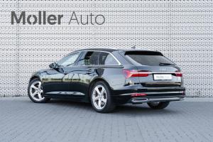 Melns Audi A6 2020 Mārupe, ar dzinēja tilpumu 3.00 L un nobraukumu 192 tūkst. km par 22800 €, foto 4 vietnē AUTOMOTO.COM.LV