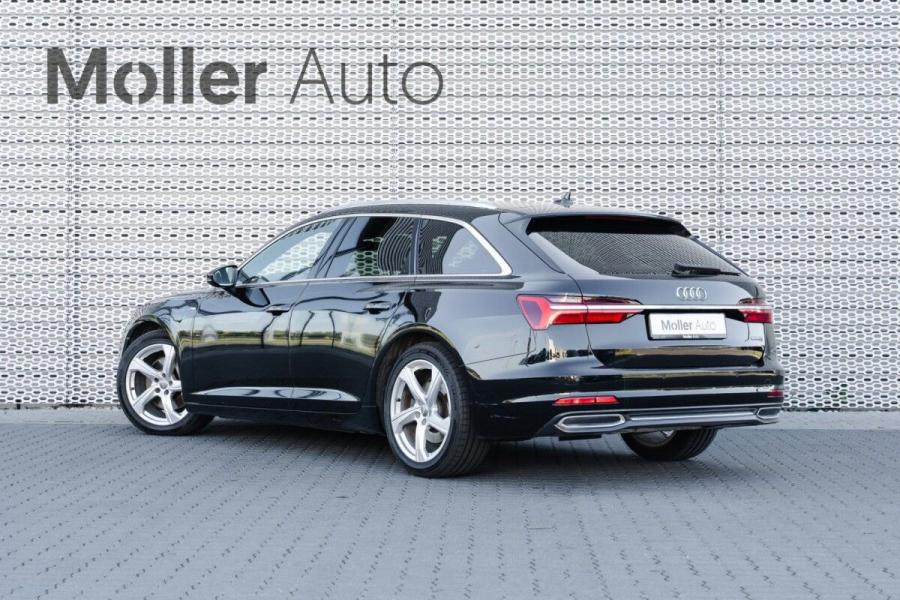 Melns Audi A6 2020 Mārupe, ar dzinēja tilpumu 3.00 L un nobraukumu 192 tūkst. km par 22800 €, foto 4 vietnē AUTOMOTO.COM.LV