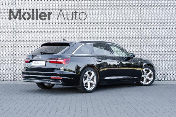 Melns Audi A6 2020 Mārupe, ar dzinēja tilpumu 3.00 L un nobraukumu 192 tūkst. km par 22800 €, foto 4 vietnē AUTOMOTO.COM.LV