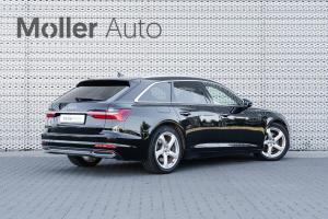 Melns Audi A6 2020 Mārupe, ar dzinēja tilpumu 3.00 L un nobraukumu 192 tūkst. km par 22800 €, foto 5 vietnē AUTOMOTO.COM.LV