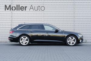 Melns Audi A6 2020 Mārupe, ar dzinēja tilpumu 3.00 L un nobraukumu 192 tūkst. km par 22800 €, foto 6 vietnē AUTOMOTO.COM.LV