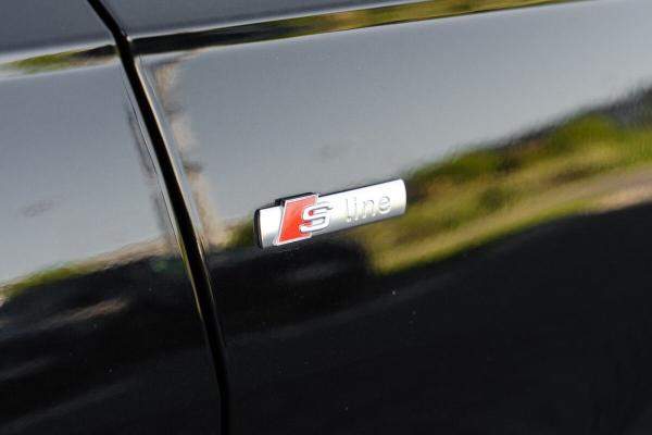 Melns Audi A6 2020 Mārupe, ar dzinēja tilpumu 3.00 L un nobraukumu 192 tūkst. km par 22800 €, foto 7 vietnē AUTOMOTO.COM.LV