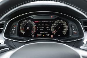 Melns Audi A6 2020 Mārupe, ar dzinēja tilpumu 3.00 L un nobraukumu 192 tūkst. km par 22800 €, foto 15 vietnē AUTOMOTO.COM.LV