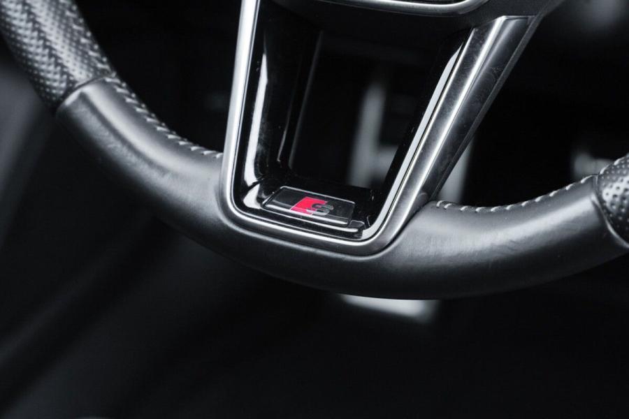 Melns Audi A6 2020 Mārupe, ar dzinēja tilpumu 3.00 L un nobraukumu 192 tūkst. km par 22800 €, foto 18 vietnē AUTOMOTO.COM.LV
