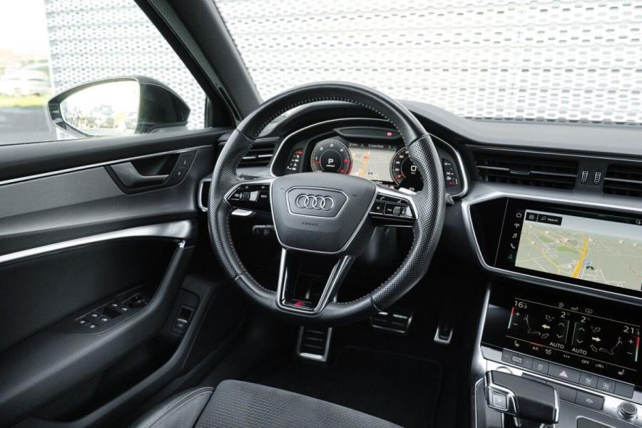 Melns Audi A6 2020 Mārupe, ar dzinēja tilpumu 3.00 L un nobraukumu 192 tūkst. km par 22800 €, foto 19 vietnē AUTOMOTO.COM.LV