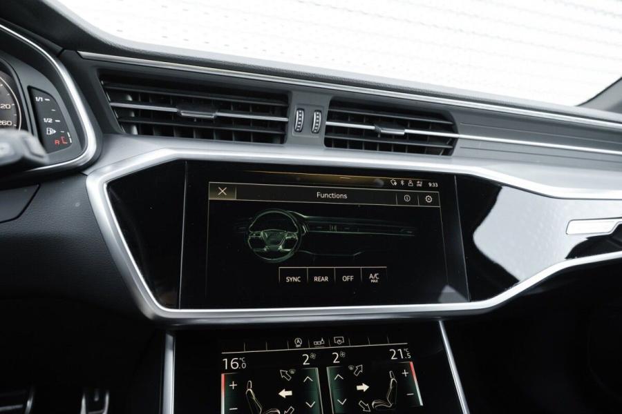 Melns Audi A6 2020 Mārupe, ar dzinēja tilpumu 3.00 L un nobraukumu 192 tūkst. km par 22800 €, foto 20 vietnē AUTOMOTO.COM.LV