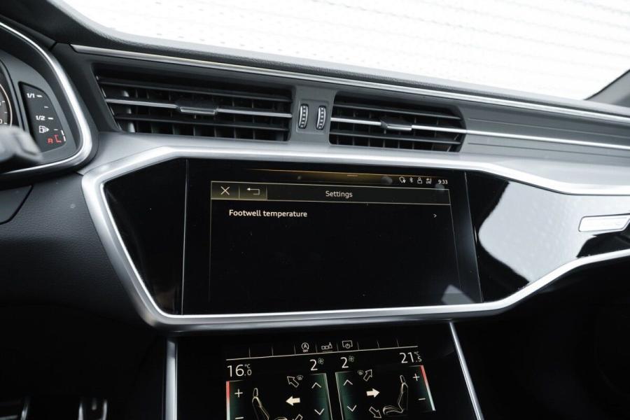 Melns Audi A6 2020 Mārupe, ar dzinēja tilpumu 3.00 L un nobraukumu 192 tūkst. km par 22800 €, foto 21 vietnē AUTOMOTO.COM.LV