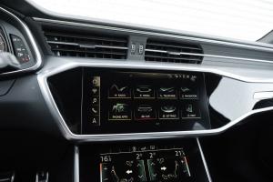 Melns Audi A6 2020 Mārupe, ar dzinēja tilpumu 3.00 L un nobraukumu 192 tūkst. km par 22800 €, foto 22 vietnē AUTOMOTO.COM.LV