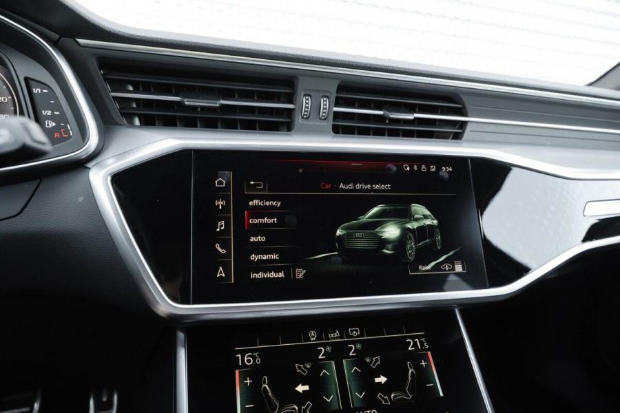 Melns Audi A6 2020 Mārupe, ar dzinēja tilpumu 3.00 L un nobraukumu 192 tūkst. km par 22800 €, foto 24 vietnē AUTOMOTO.COM.LV