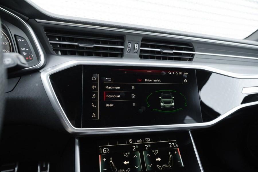 Melns Audi A6 2020 Mārupe, ar dzinēja tilpumu 3.00 L un nobraukumu 192 tūkst. km par 22800 €, foto 25 vietnē AUTOMOTO.COM.LV