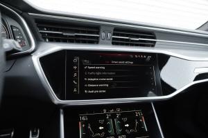 Melns Audi A6 2020 Mārupe, ar dzinēja tilpumu 3.00 L un nobraukumu 192 tūkst. km par 22800 €, foto 26 vietnē AUTOMOTO.COM.LV