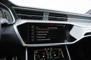 Melns Audi A6 2020 Mārupe, ar dzinēja tilpumu 3.00 L un nobraukumu 192 tūkst. km par 22800 €, foto 27 vietnē AUTOMOTO.COM.LV