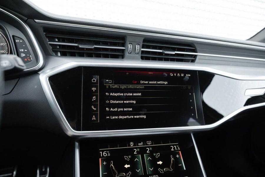 Melns Audi A6 2020 Mārupe, ar dzinēja tilpumu 3.00 L un nobraukumu 192 tūkst. km par 22800 €, foto 27 vietnē AUTOMOTO.COM.LV