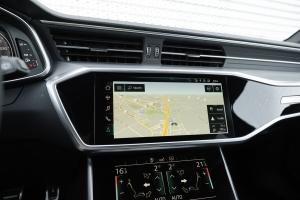 Melns Audi A6 2020 Mārupe, ar dzinēja tilpumu 3.00 L un nobraukumu 192 tūkst. km par 22800 €, foto 28 vietnē AUTOMOTO.COM.LV