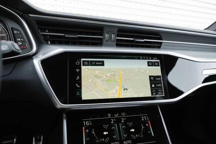 Melns Audi A6 2020 Mārupe, ar dzinēja tilpumu 3.00 L un nobraukumu 192 tūkst. km par 22800 €, foto 28 vietnē AUTOMOTO.COM.LV
