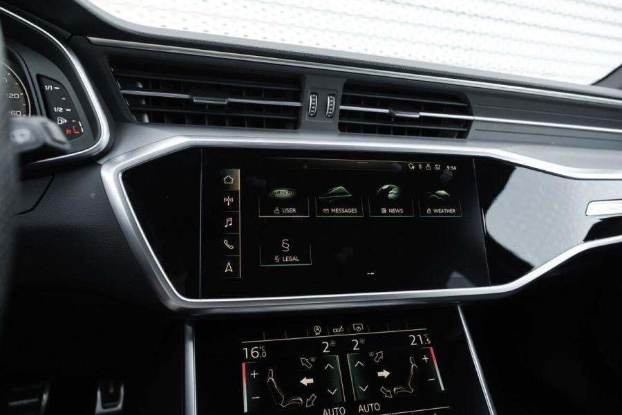 Melns Audi A6 2020 Mārupe, ar dzinēja tilpumu 3.00 L un nobraukumu 192 tūkst. km par 22800 €, foto 29 vietnē AUTOMOTO.COM.LV