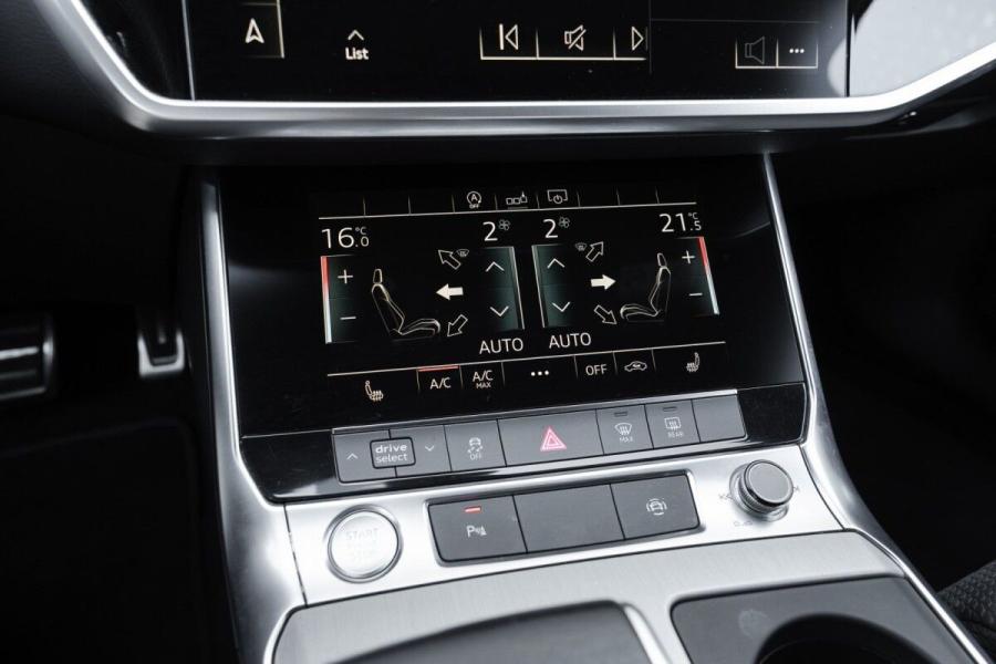 Melns Audi A6 2020 Mārupe, ar dzinēja tilpumu 3.00 L un nobraukumu 192 tūkst. km par 22800 €, foto 30 vietnē AUTOMOTO.COM.LV