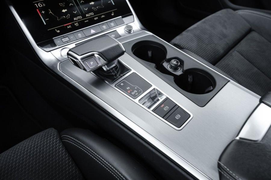 Melns Audi A6 2020 Mārupe, ar dzinēja tilpumu 3.00 L un nobraukumu 192 tūkst. km par 22800 €, foto 31 vietnē AUTOMOTO.COM.LV