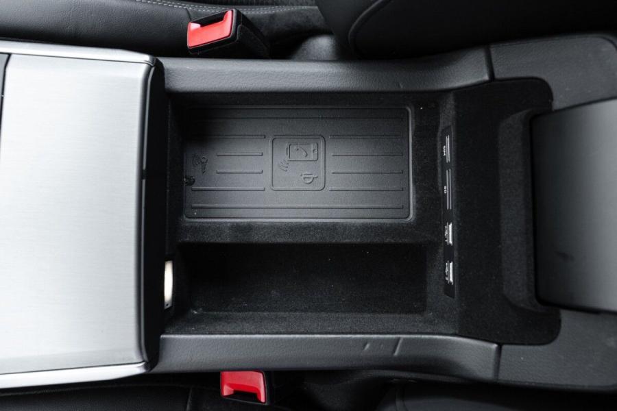 Melns Audi A6 2020 Mārupe, ar dzinēja tilpumu 3.00 L un nobraukumu 192 tūkst. km par 22800 €, foto 32 vietnē AUTOMOTO.COM.LV