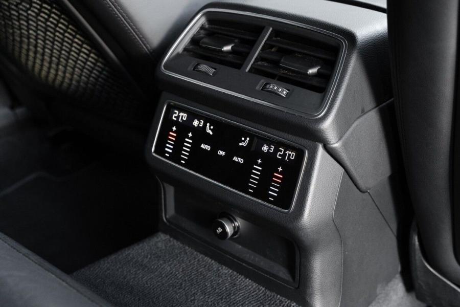 Melns Audi A6 2020 Mārupe, ar dzinēja tilpumu 3.00 L un nobraukumu 192 tūkst. km par 22800 €, foto 35 vietnē AUTOMOTO.COM.LV