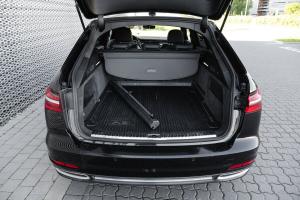 Melns Audi A6 2020 Mārupe, ar dzinēja tilpumu 3.00 L un nobraukumu 192 tūkst. km par 22800 €, foto 36 vietnē AUTOMOTO.COM.LV